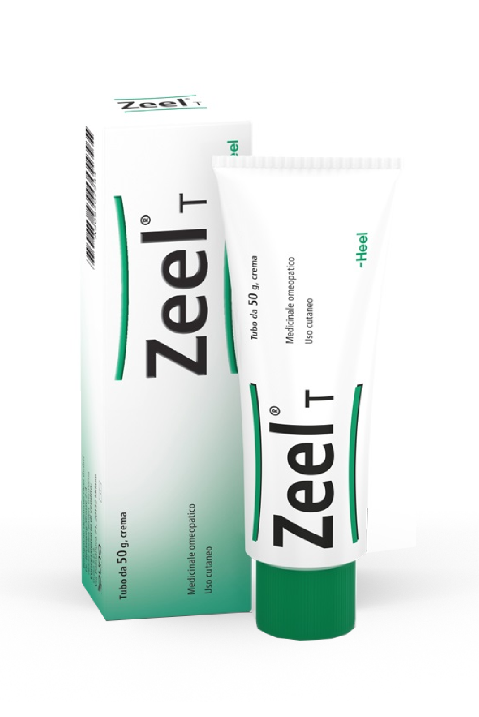 Heel Zeel T Cream for Joint Pain Relief (50g)