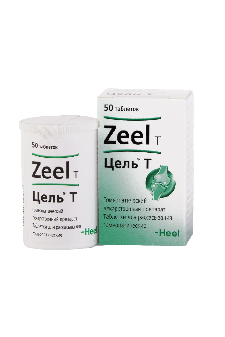 Heel Zeel T (50 Tablets) for Joint Pain Relief