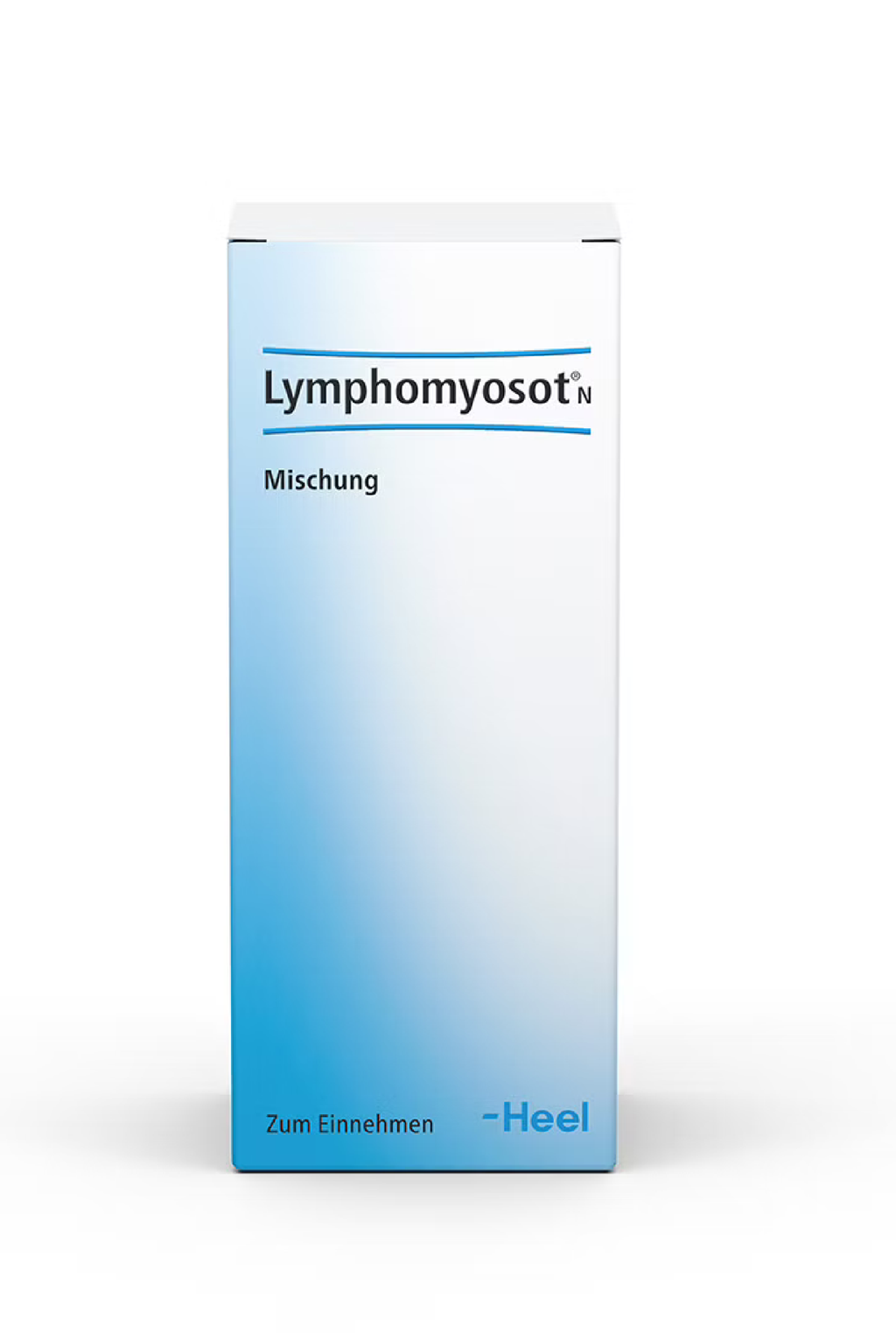 Heel Lymphomyosot 30ml - Lymphatic Support Drops