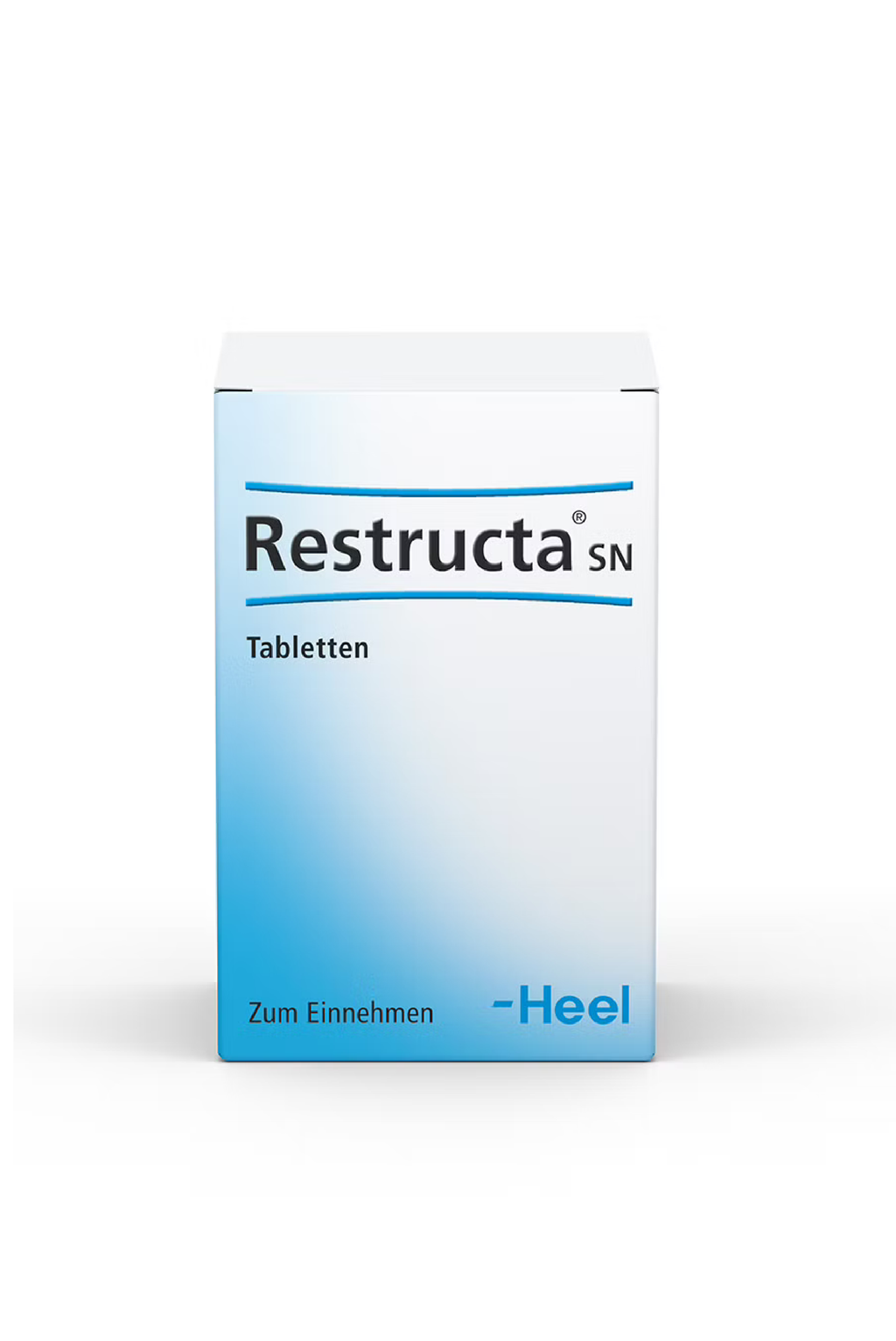 Heel Restructa SN - 100 Tablets for Rheumatic Support