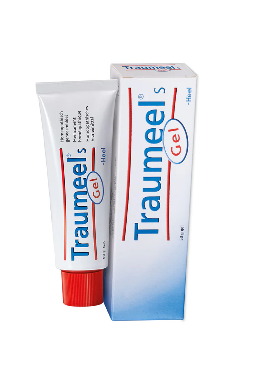 Heel Traumeel Gel (50g) - Pain & Swelling Relief