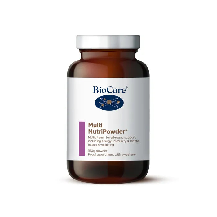 Biocare Multi NutriPowder - 150g Powder