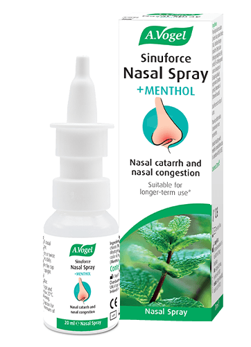 Sinuforce Nasal Spray - 20ml Natural Relief